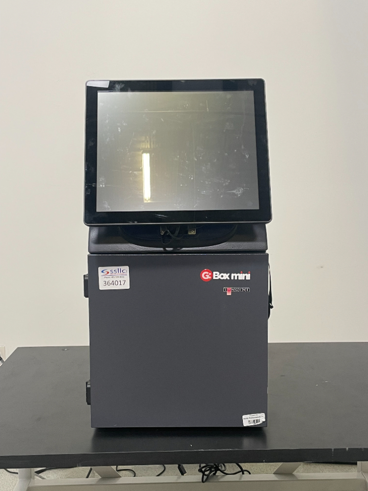 Syngene G:Box Mini Imaging System | Surplus Solutions